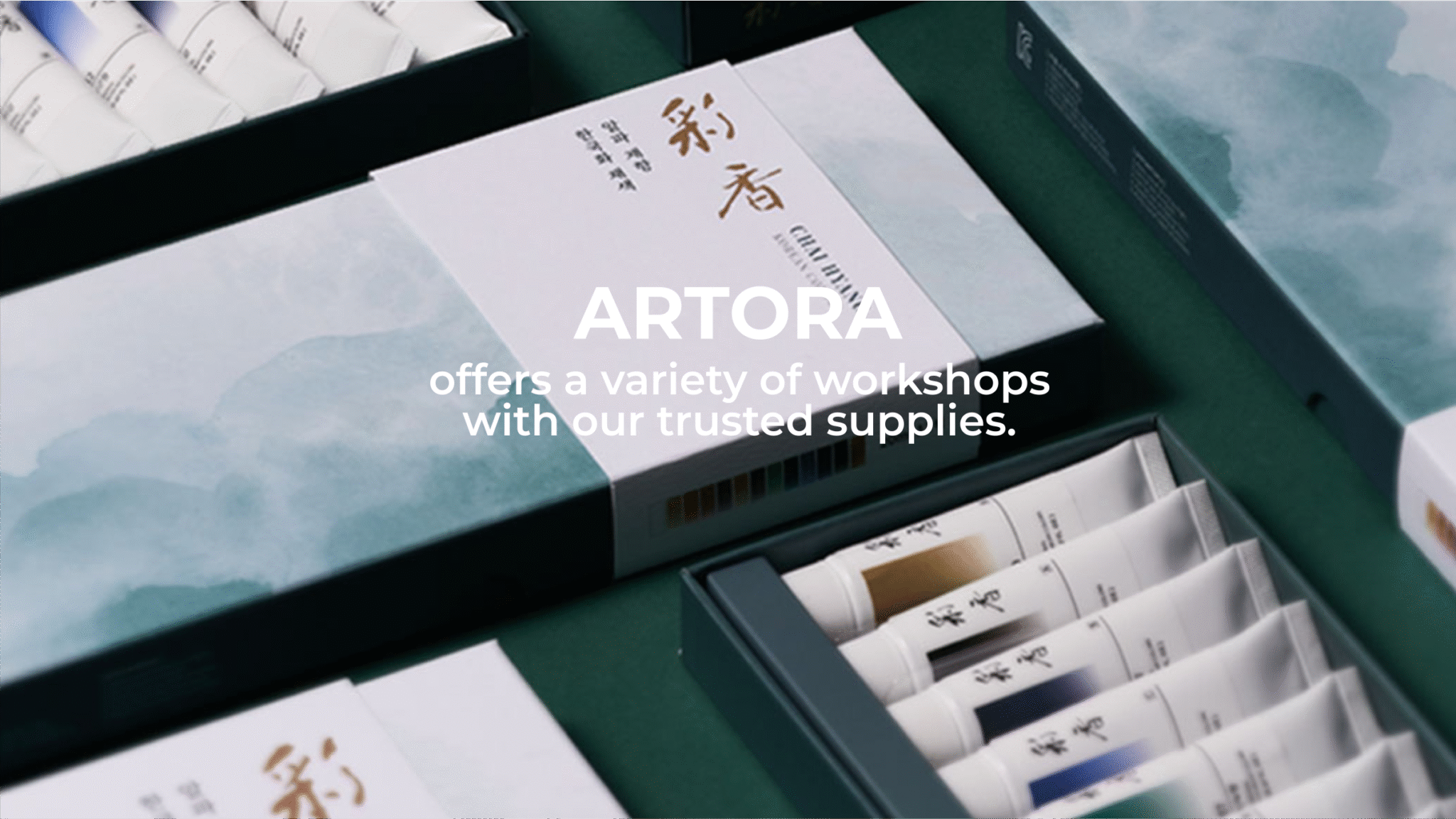 Artora Store – Premium art supply brand
